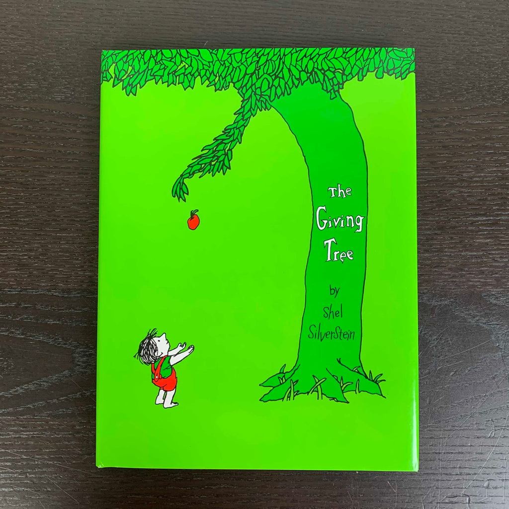 Shel Silverstein The Giving Tree