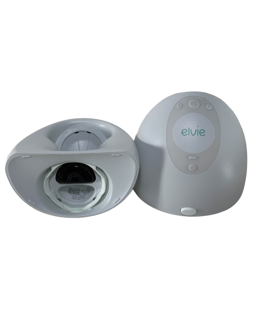 Elvie Double Breast Pump Hub