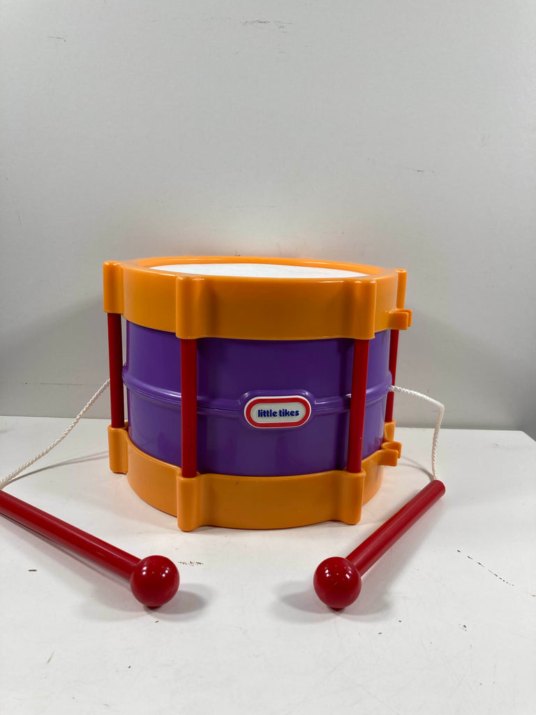 Little Tikes Drum Setnull