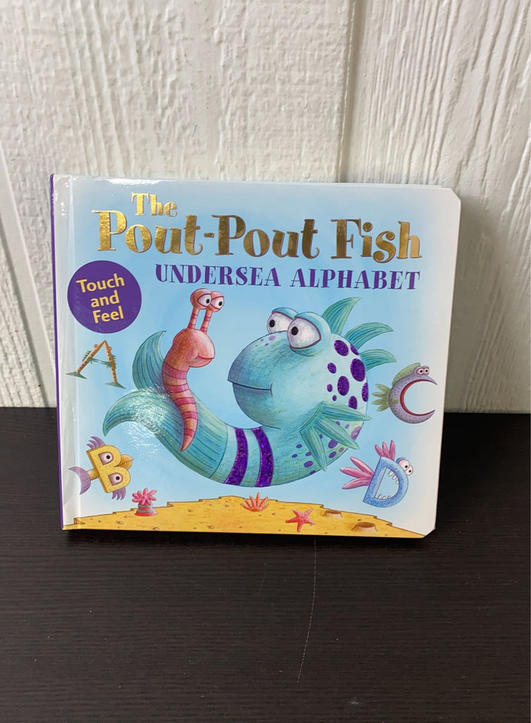 BUNDLE Books, Pout Pout Fish