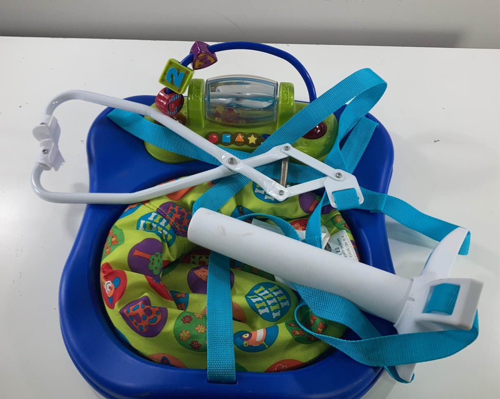 Evenflo SmartSteps Jump & Go