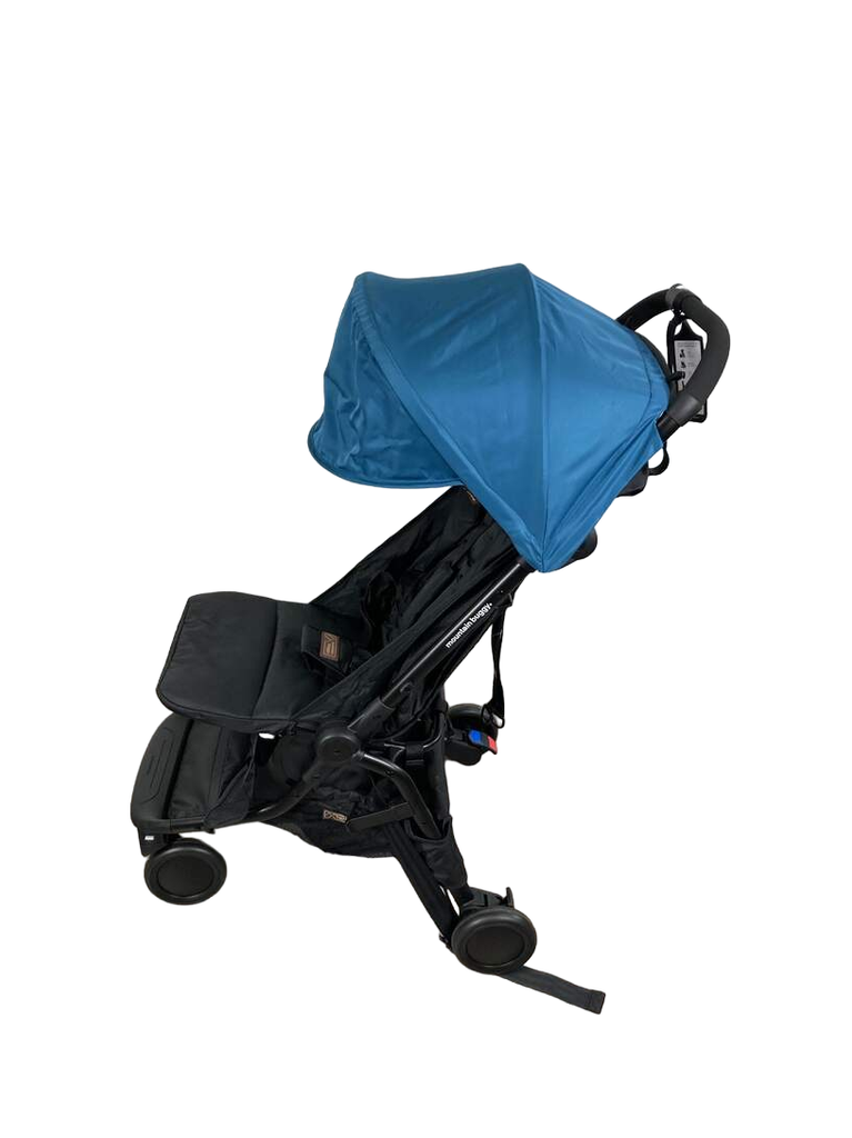 Mountain Buggy Nano V3 Stroller, Teal, 2022