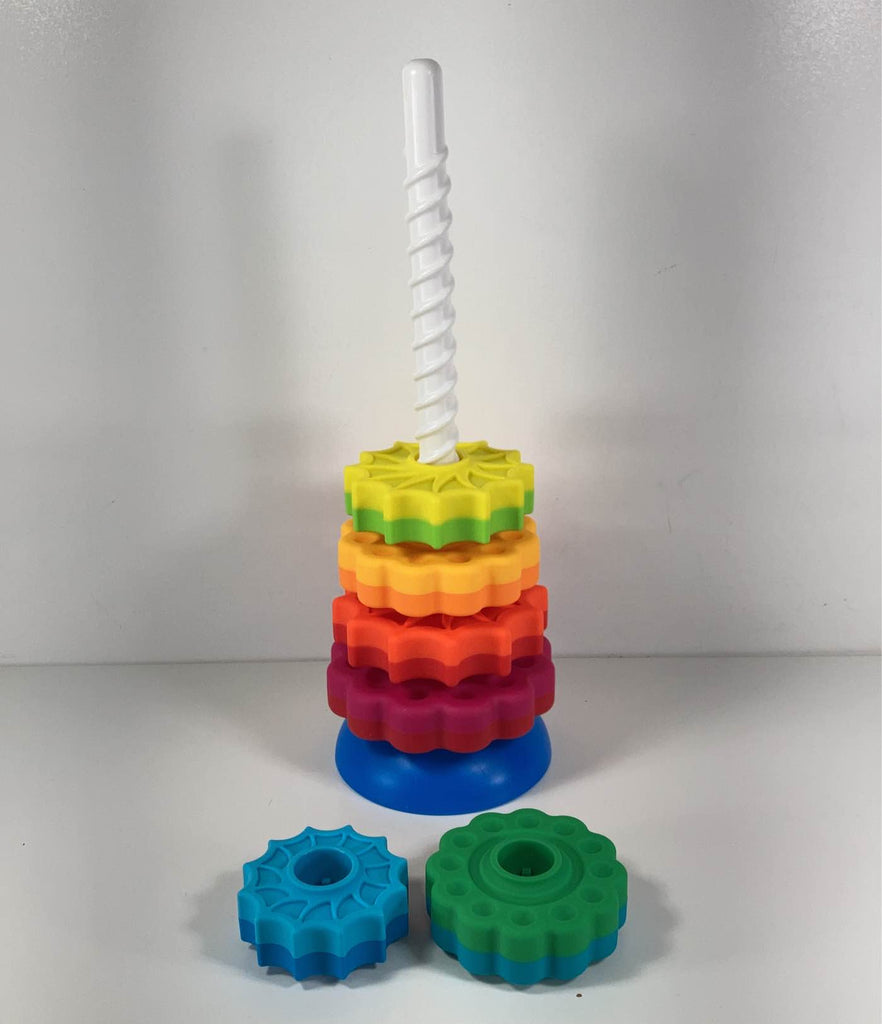 Fat Brain Toys SpinAgain