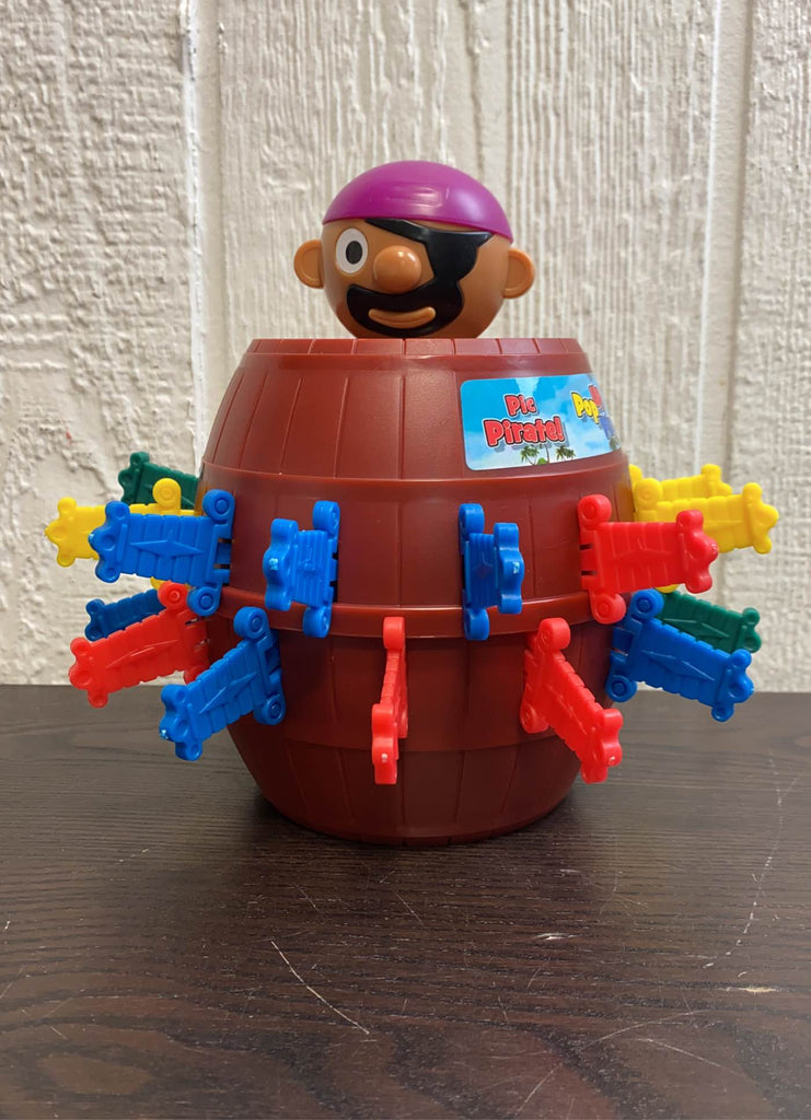 TOMY Pop Up Pirate