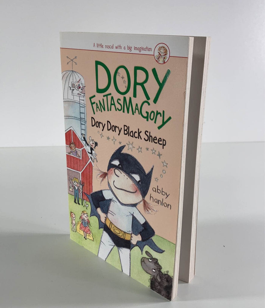 Dial Books Dory Fantasmagory: Dory Dory Black Sheep