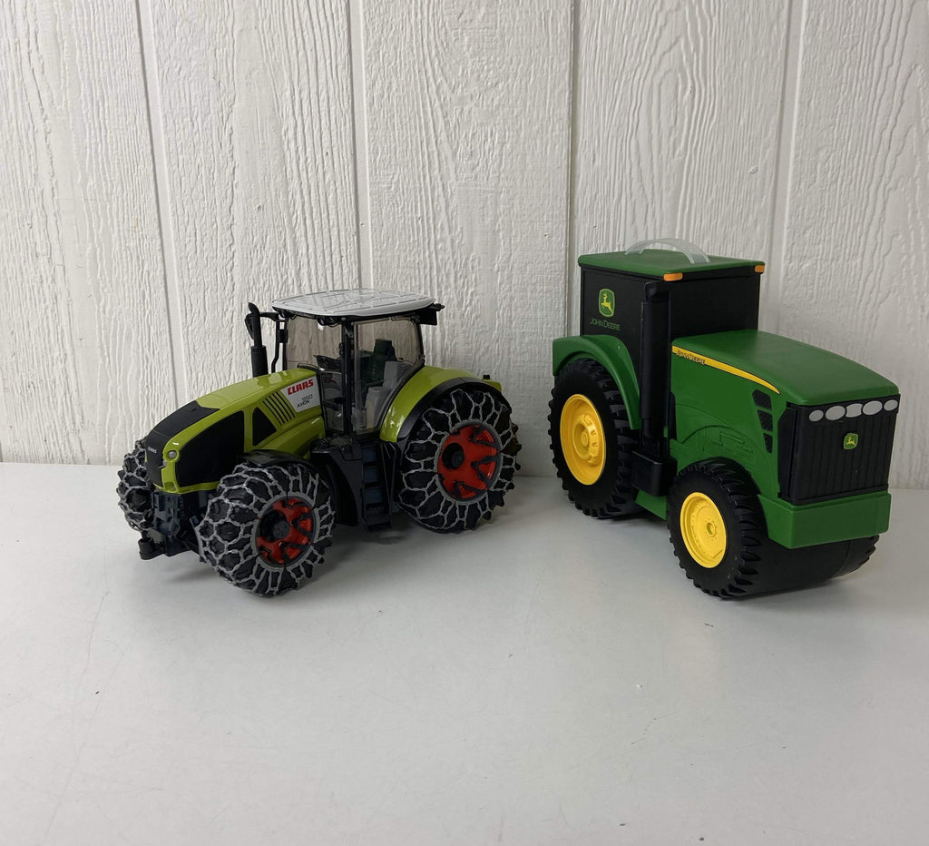 BUNDLE Tractors