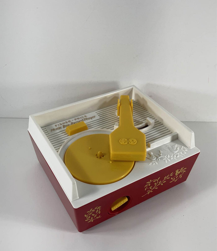 Fisher Price Basic Fun Record Player