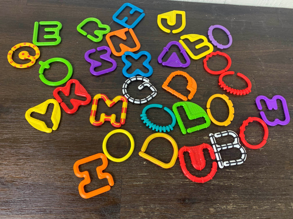 Sassy A To Z Letter Links
