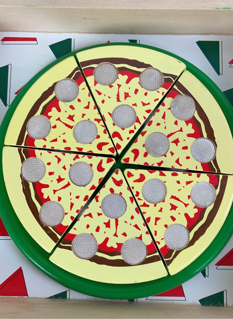 Melissa & Doug Pizza Party Play Set