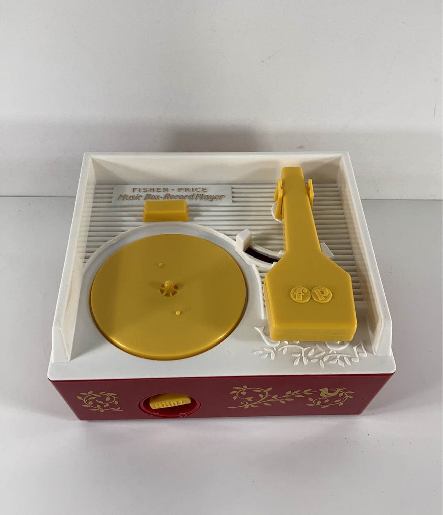 Fisher Price Basic Fun Record Player