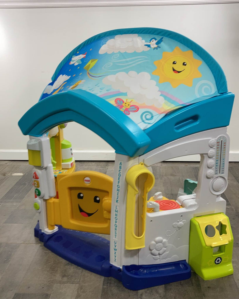 Fisher Price Smart Learning Home