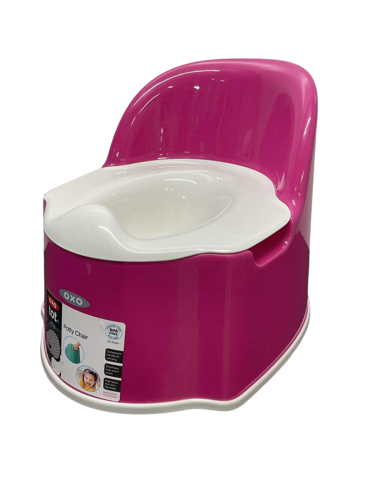 OXO Tot Potty Chair, Pink