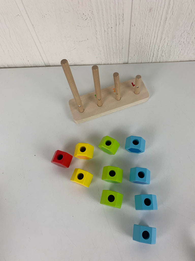 Hape Counting Stacker