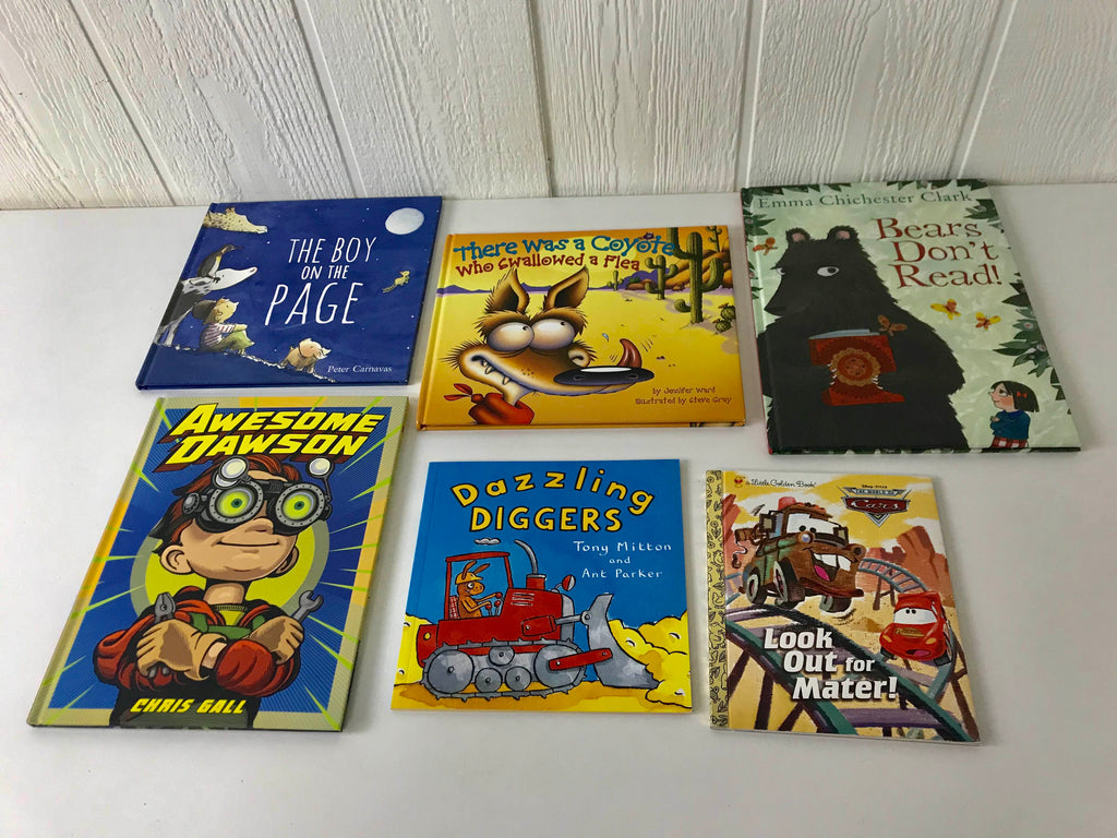 BUNDLE Picture Books