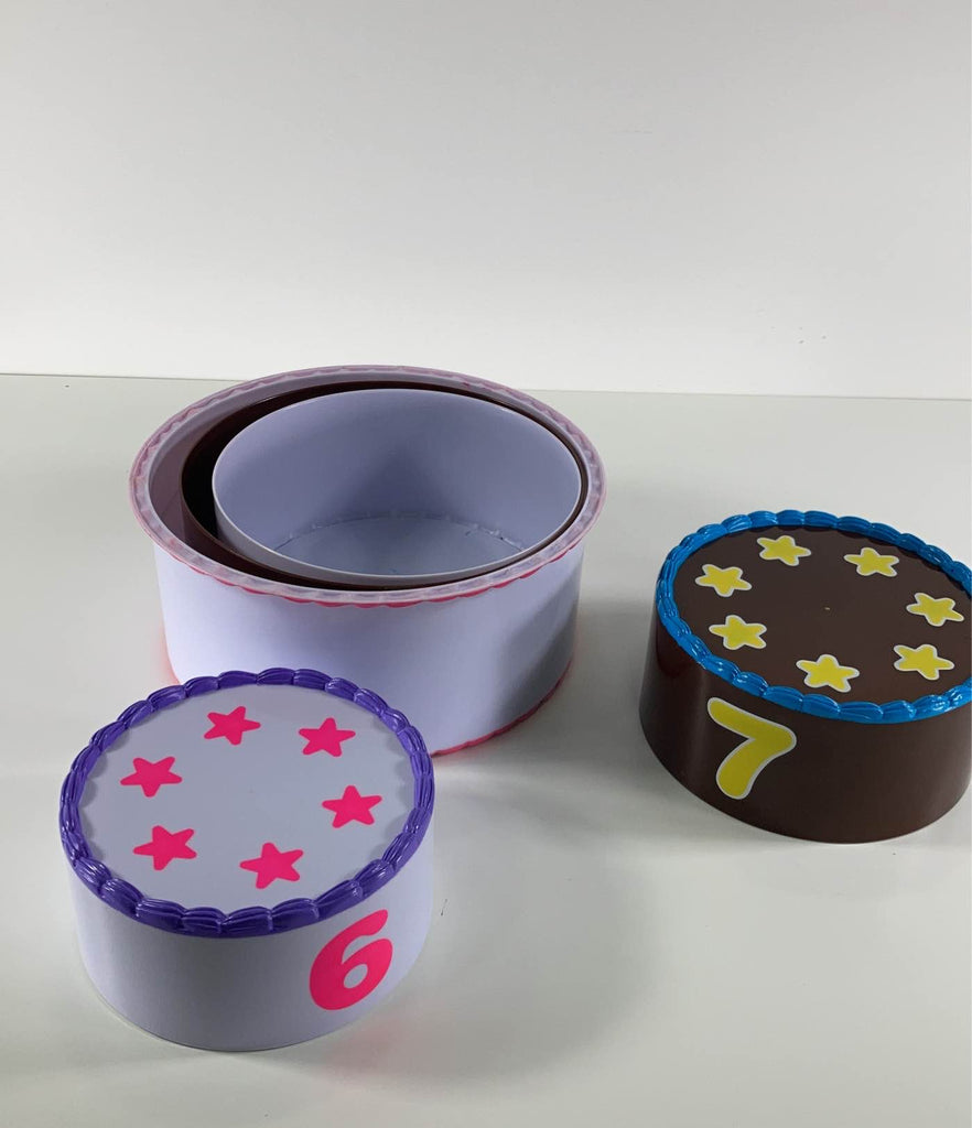 Learning Resources Stack And Count Layer Cake