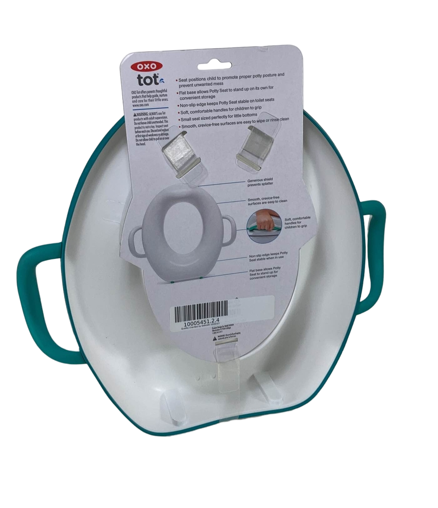 OXO Tot Sit Right Potty Seat