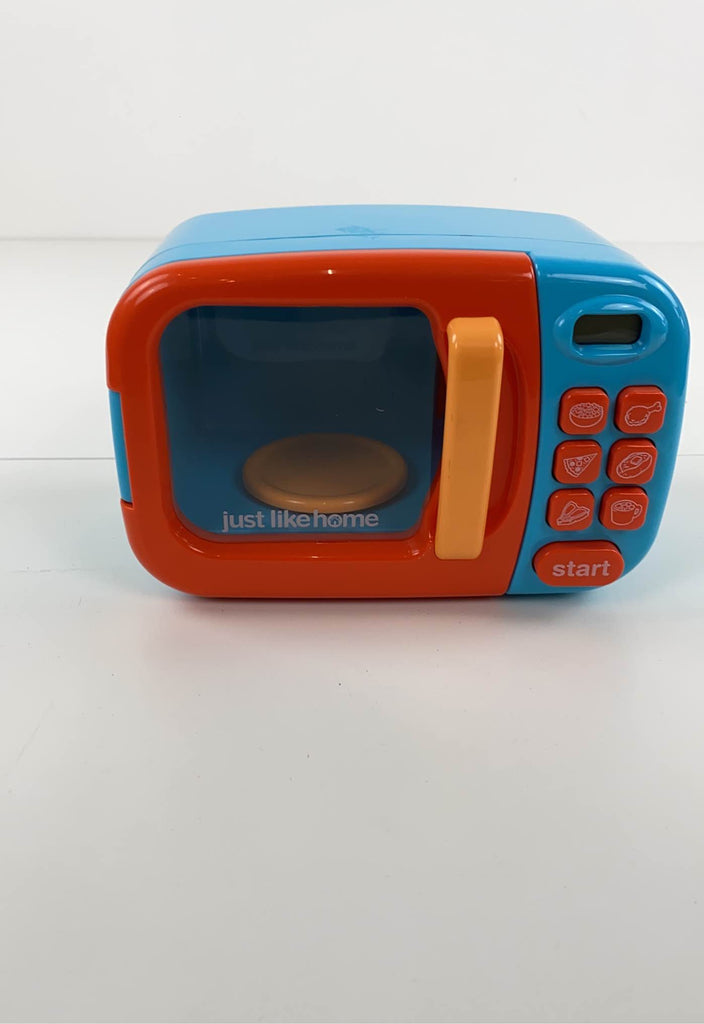 Toys R Us Just Like Home Microwave