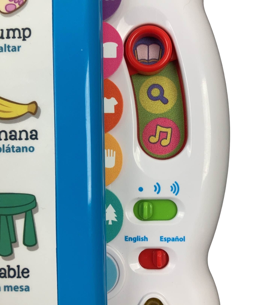 Leap Frog Learning Friends 100 Words Book