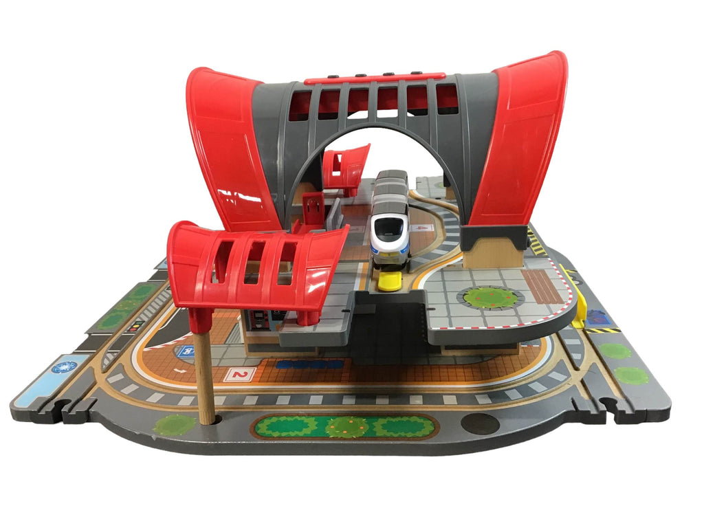 Hape Grand City Station