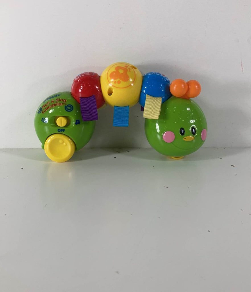 VTech Roll and Sing Caterpillar