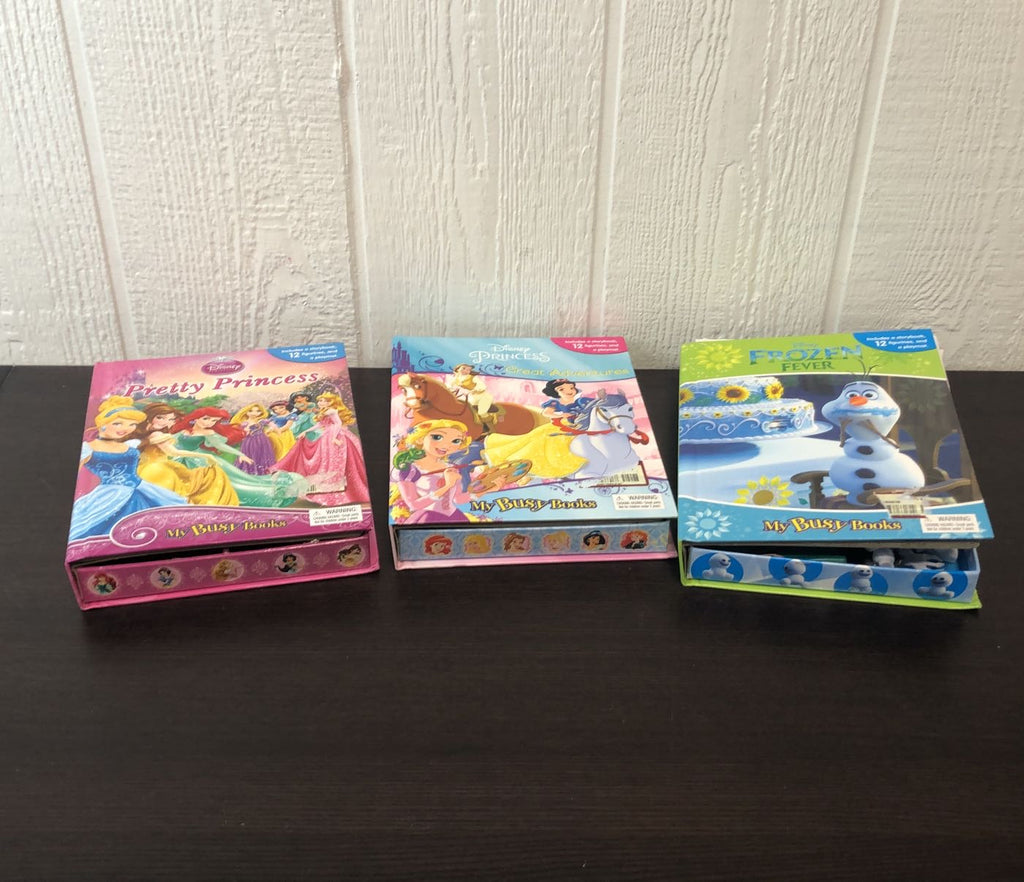 My Busy Books Bundle