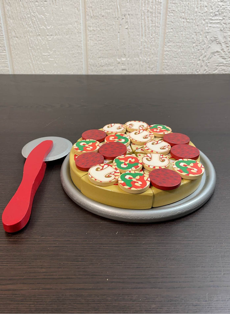 Melissa & Doug Pizza Party Play Set