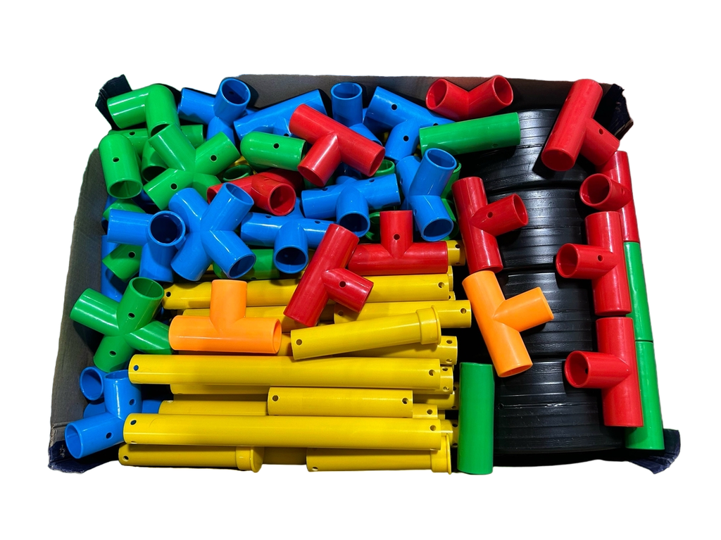 Tubelox Deluxe 220 Piece Set