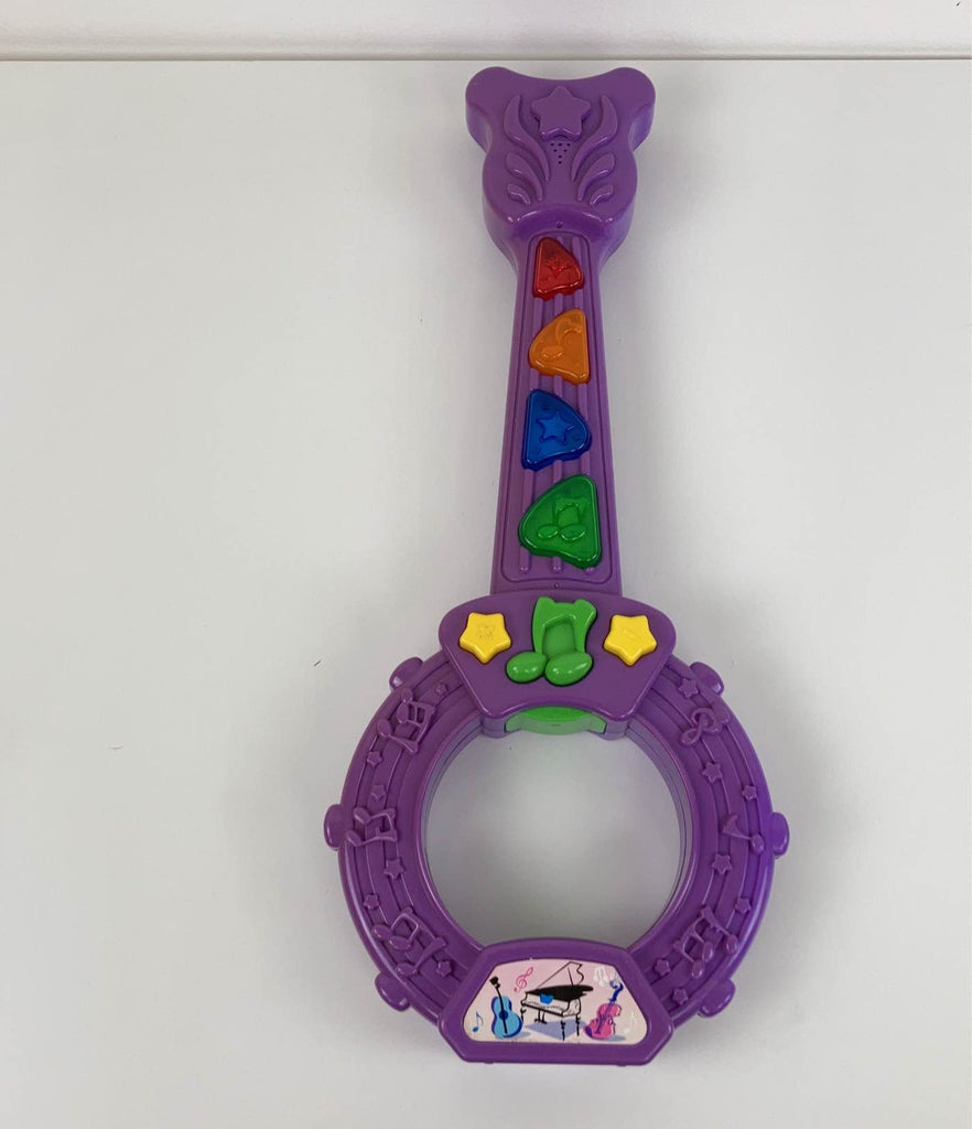 Redbox Toy Banjo