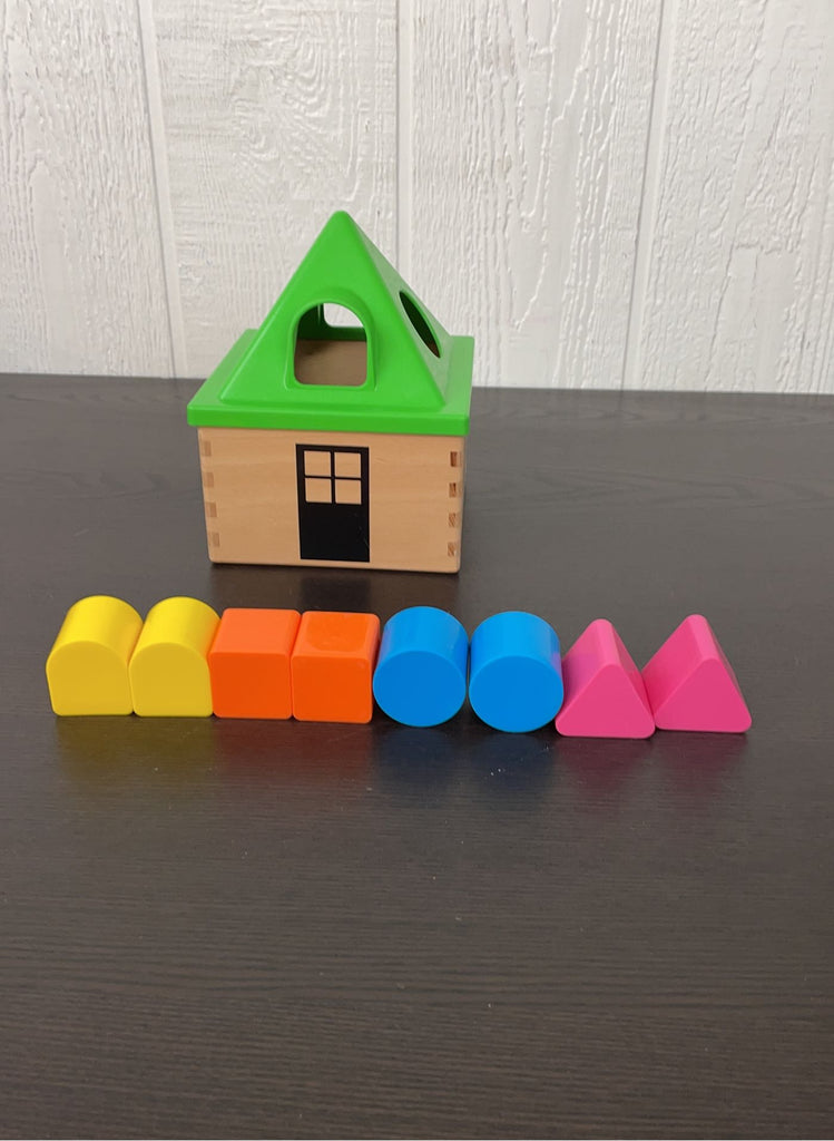 IKEA MULA Shape Sorter