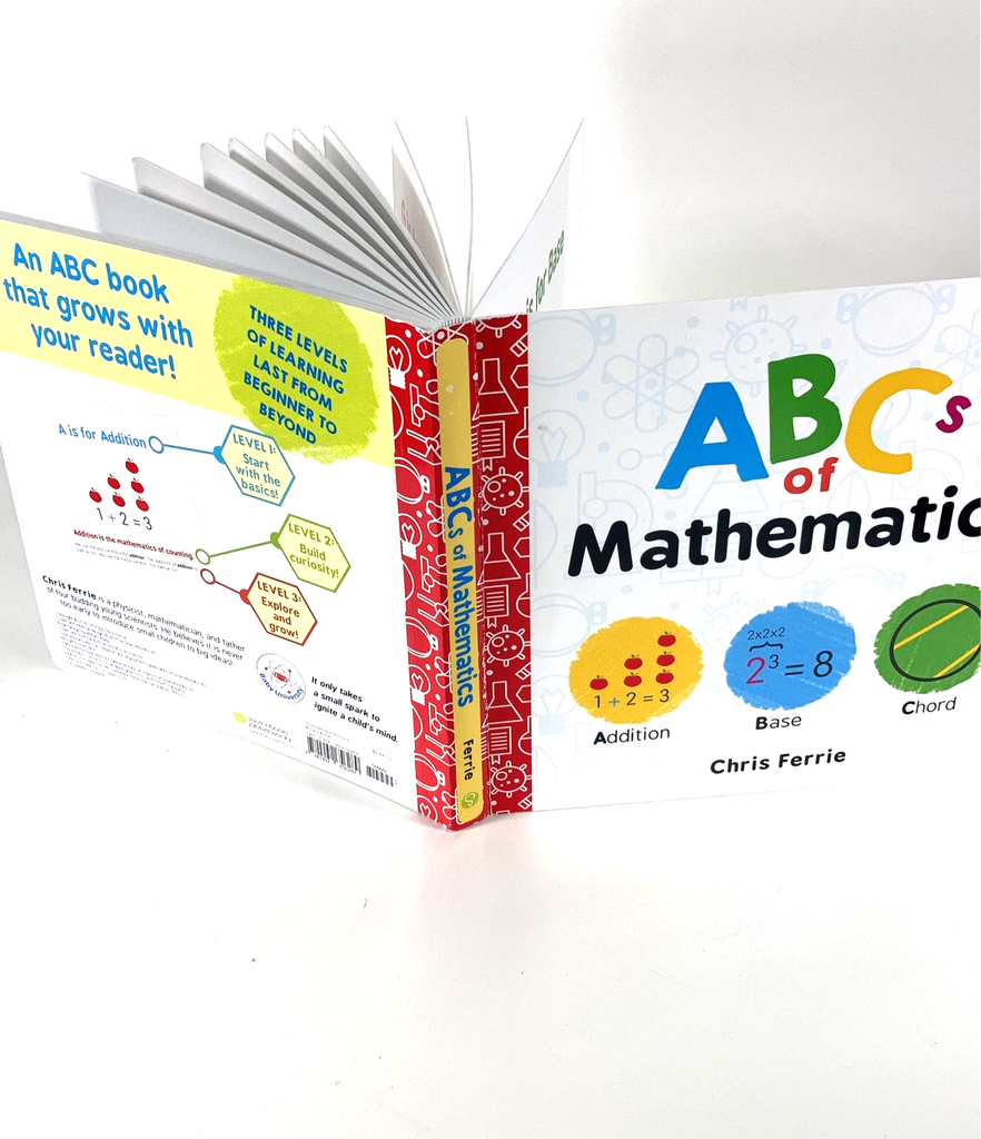 ABC’s Of Mathematics Book