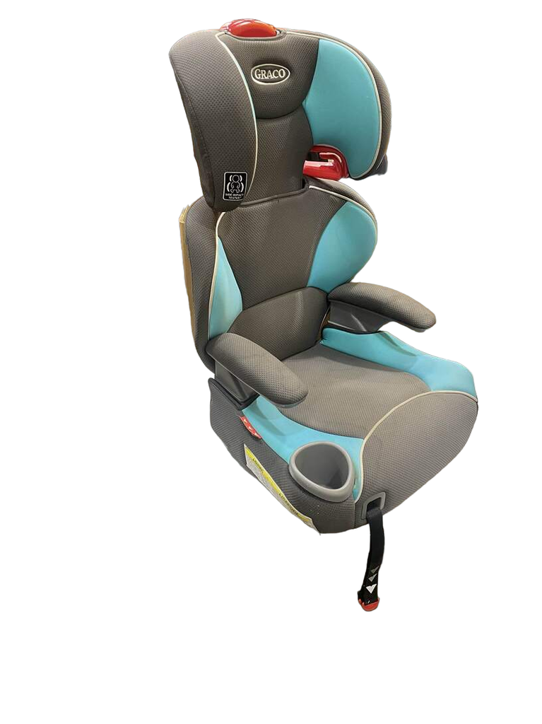 Graco Affix Highback Booster Seat, 2016