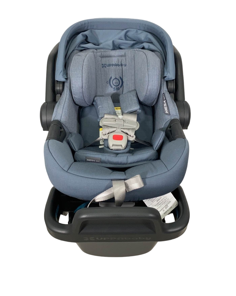 Uppababy Mesa Max Release Date