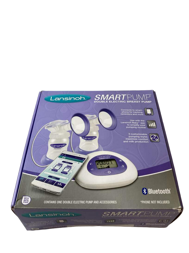 Lansinoh Smartpump 2.0 Double Electric Breast Pump