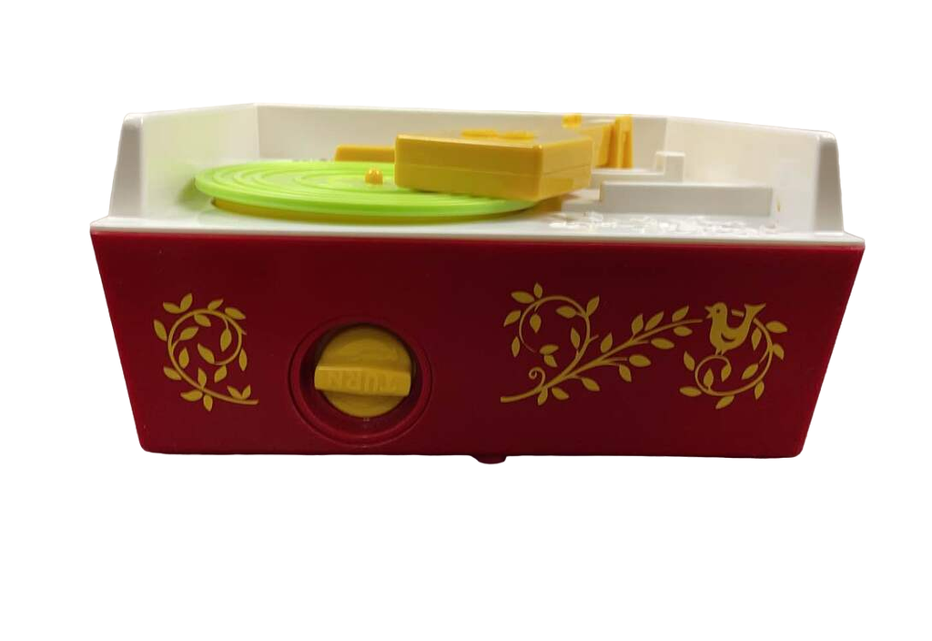 Fisher Price Basic Fun Record Player