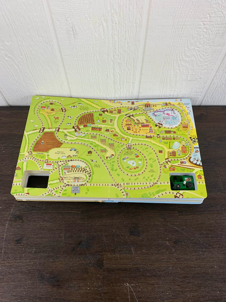 BUNDLE Usborne Train Books