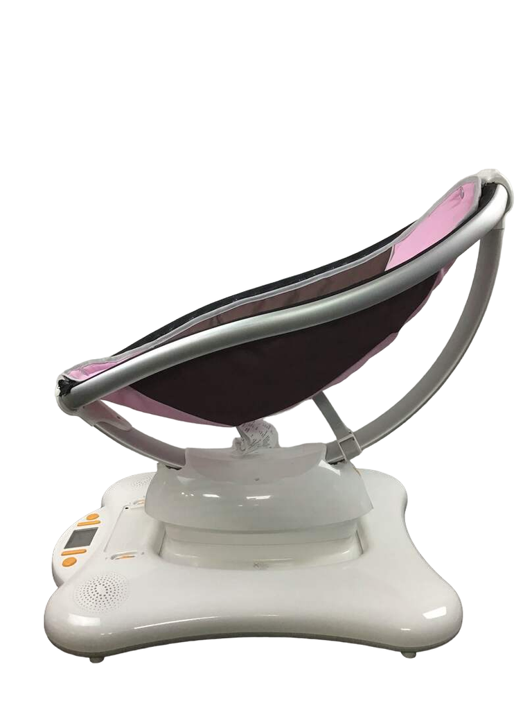 4moms MamaRoo Swing, Pink/Brown