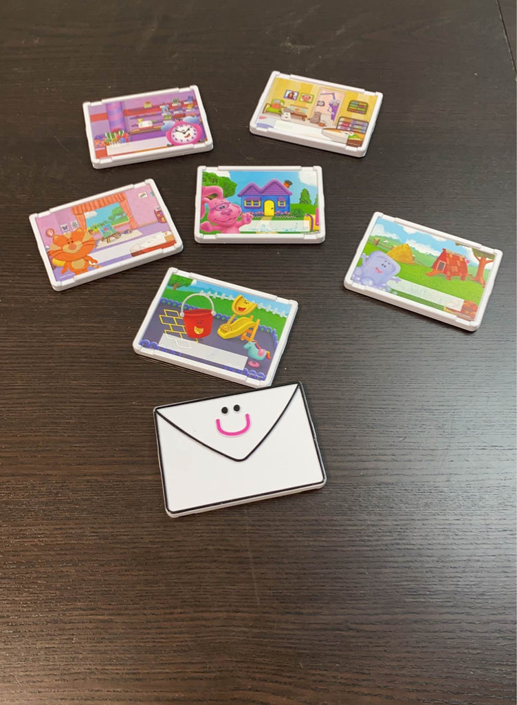 Just Play Blue’s Clues And You! Mail Time with Mailbox