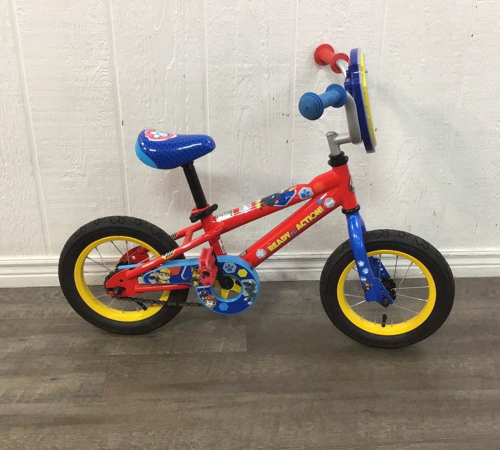 Pacific Cycle 12” Bike, Paw Patrol