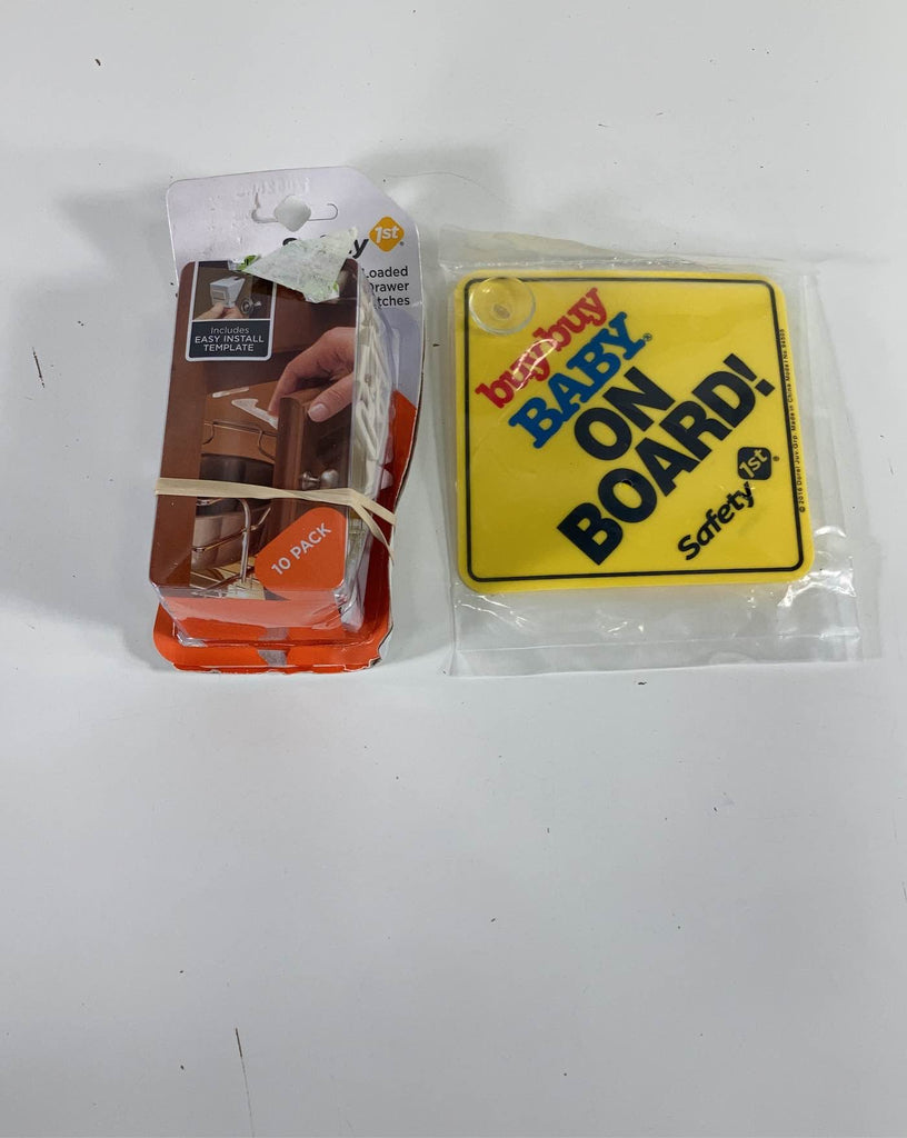 BUNDLE Safety Bundle