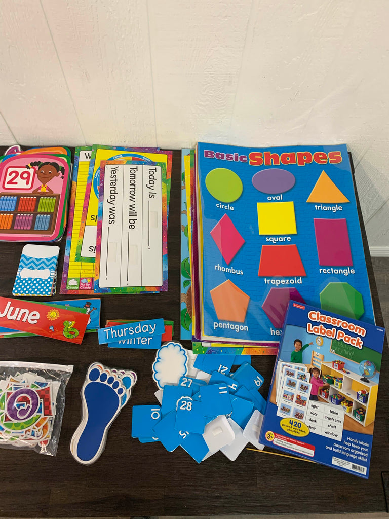 BUNDLE Classroom Poster Bundle