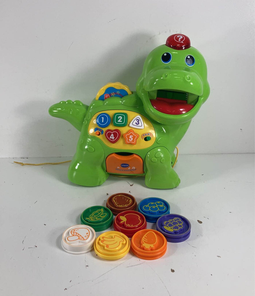 VTech Chomp And Count Dino