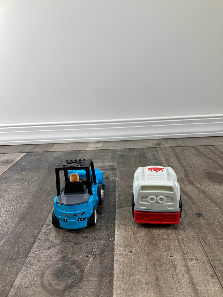 BUNDLE Cars And Trucks