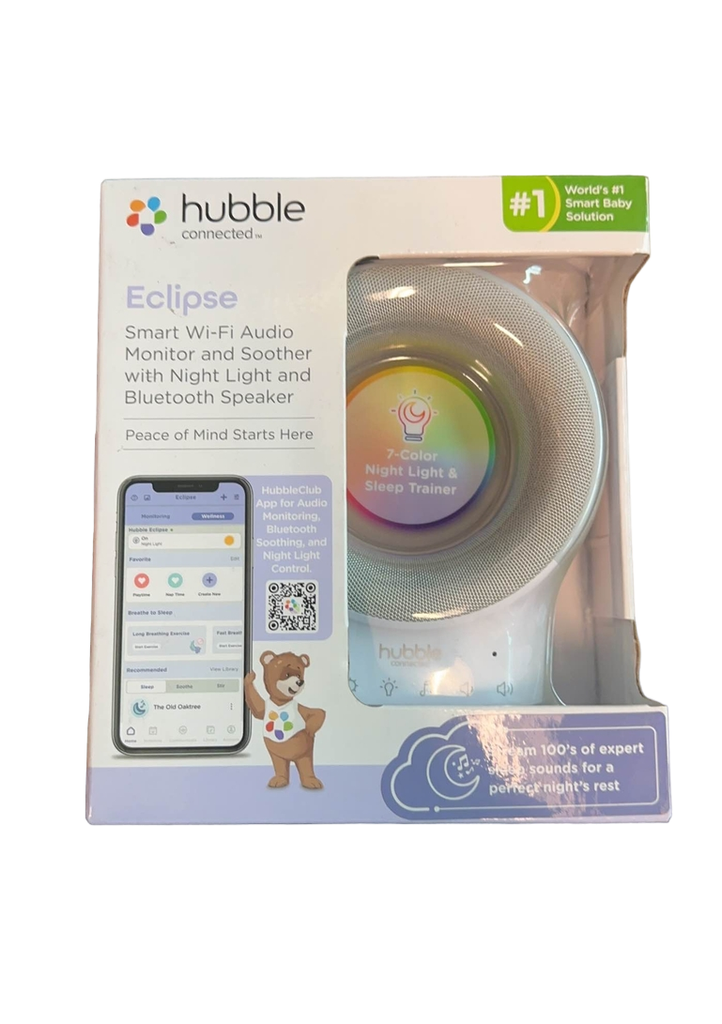 Hubble Connected Eclipse Soother
