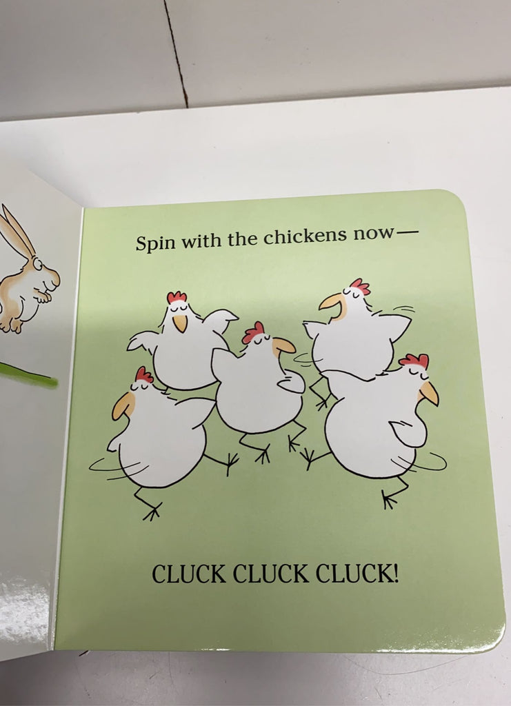 Barnyard Dance Board Book, Sandra Boynton