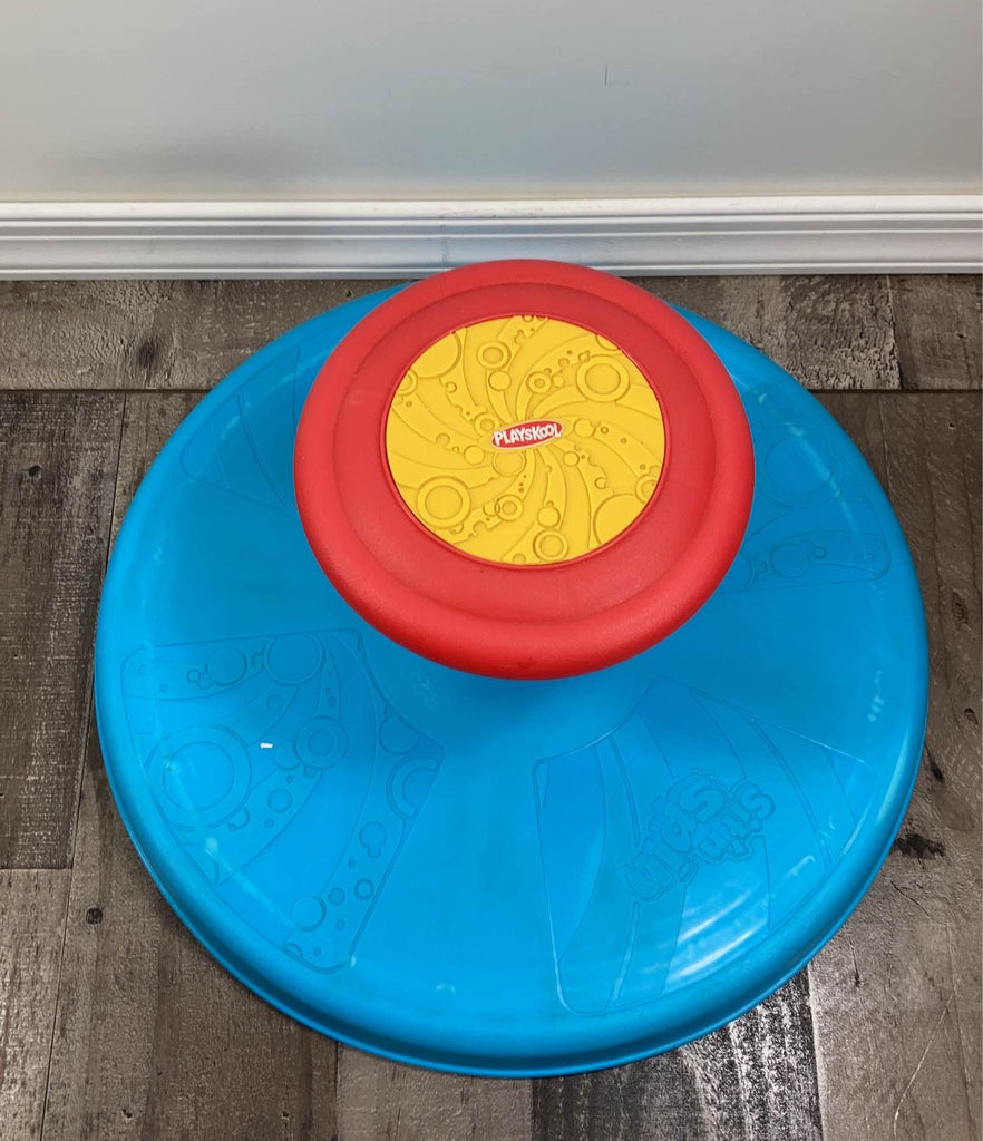 Playskool Sit 'n Spin