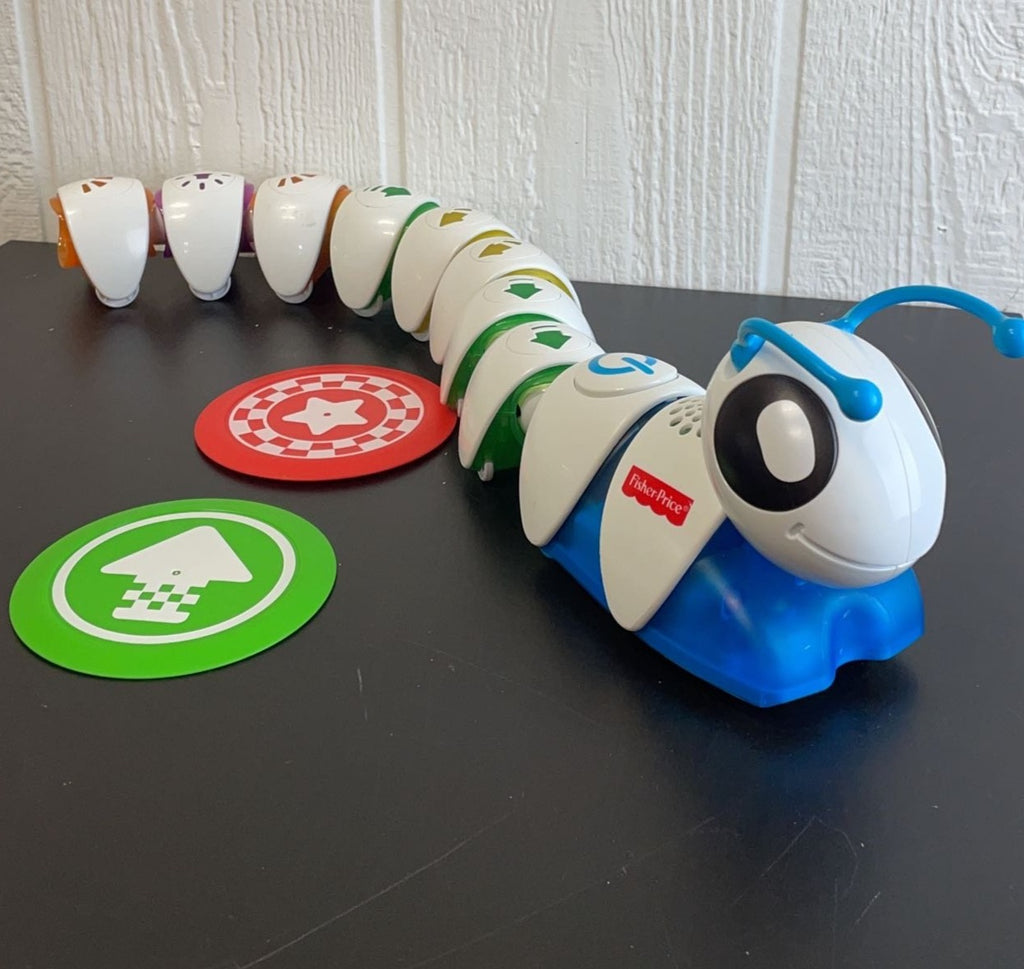 Fisher Price Think And Learn Code-a-pillar
