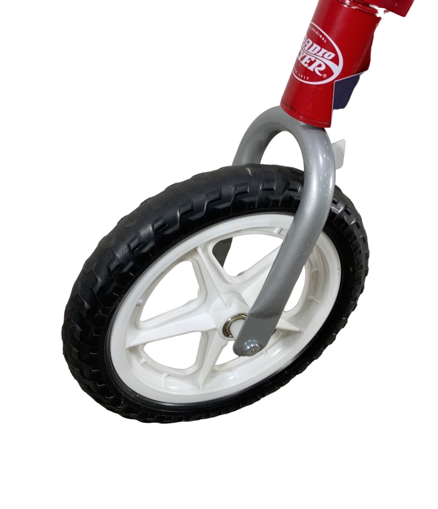 Radio Flyer Glide And Go Balance Bike, Red