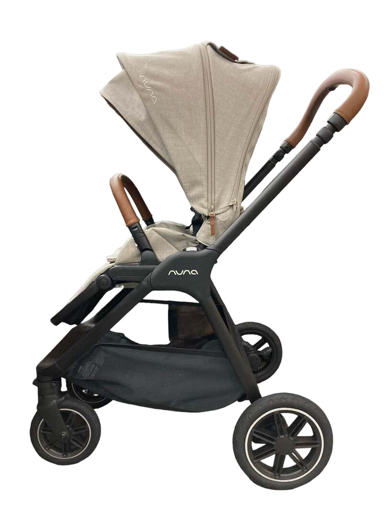 Nuna TRIV Next Stroller, 2023, Hazelwood
