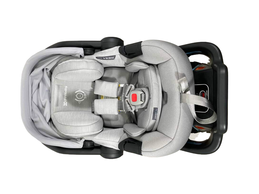 Uppababy Mesa Max Release Date