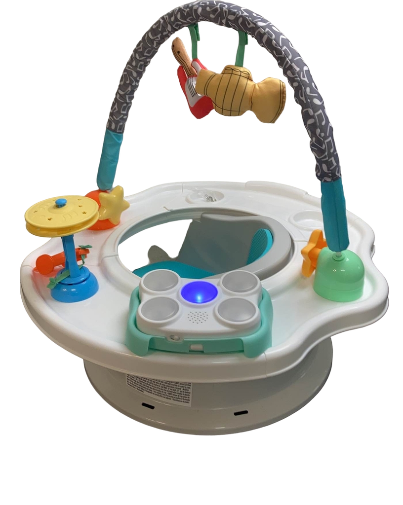 Summer Infant Deluxe Superseat, 3-in-1